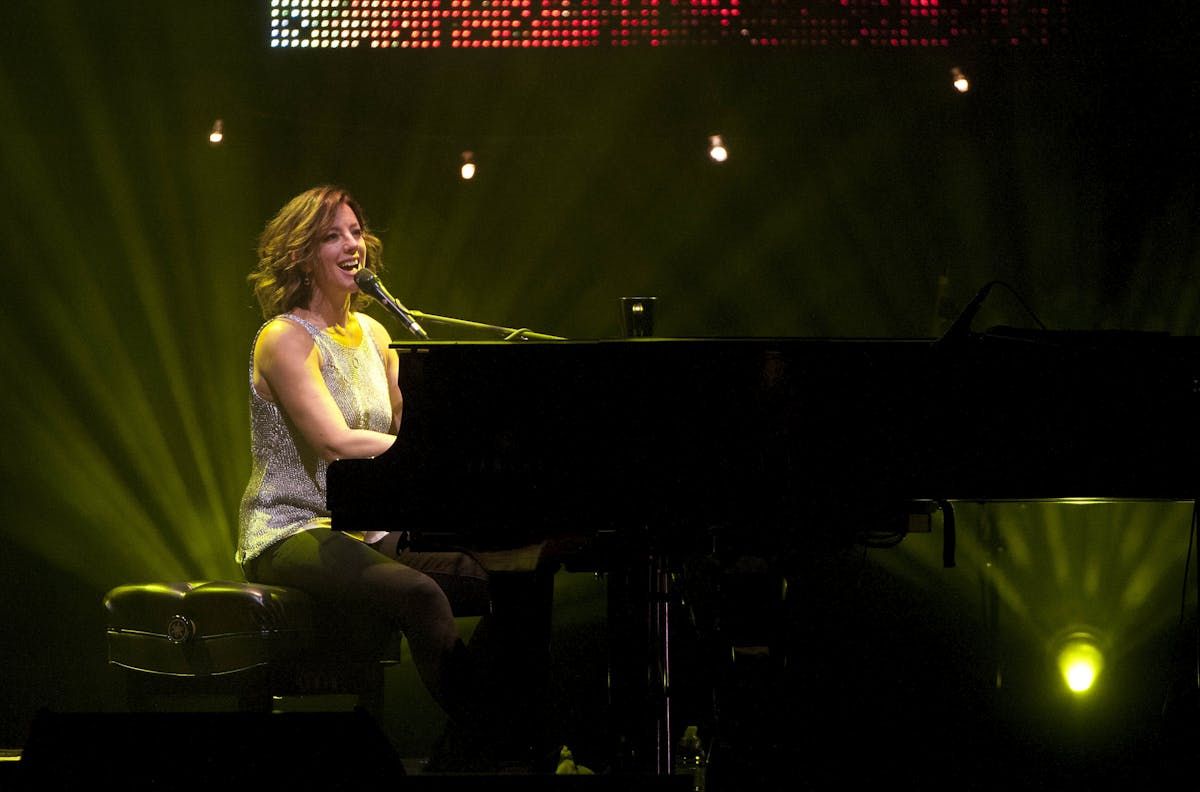Sarah McLachlan plays Halifax in November on Fumbling Towards Ecstasy 30th anniversary tour ...