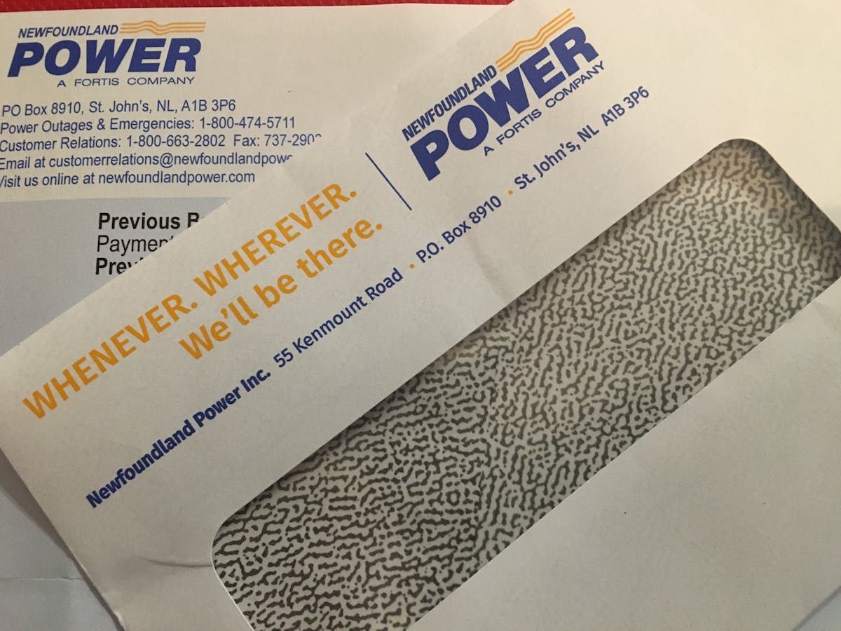Newfoundland Power seeking to increase rates in 2022 | PNI Atlantic News