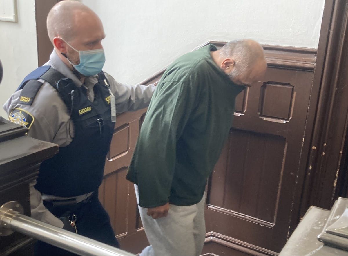 Halifax man charged in machete attack on mother returns from ...