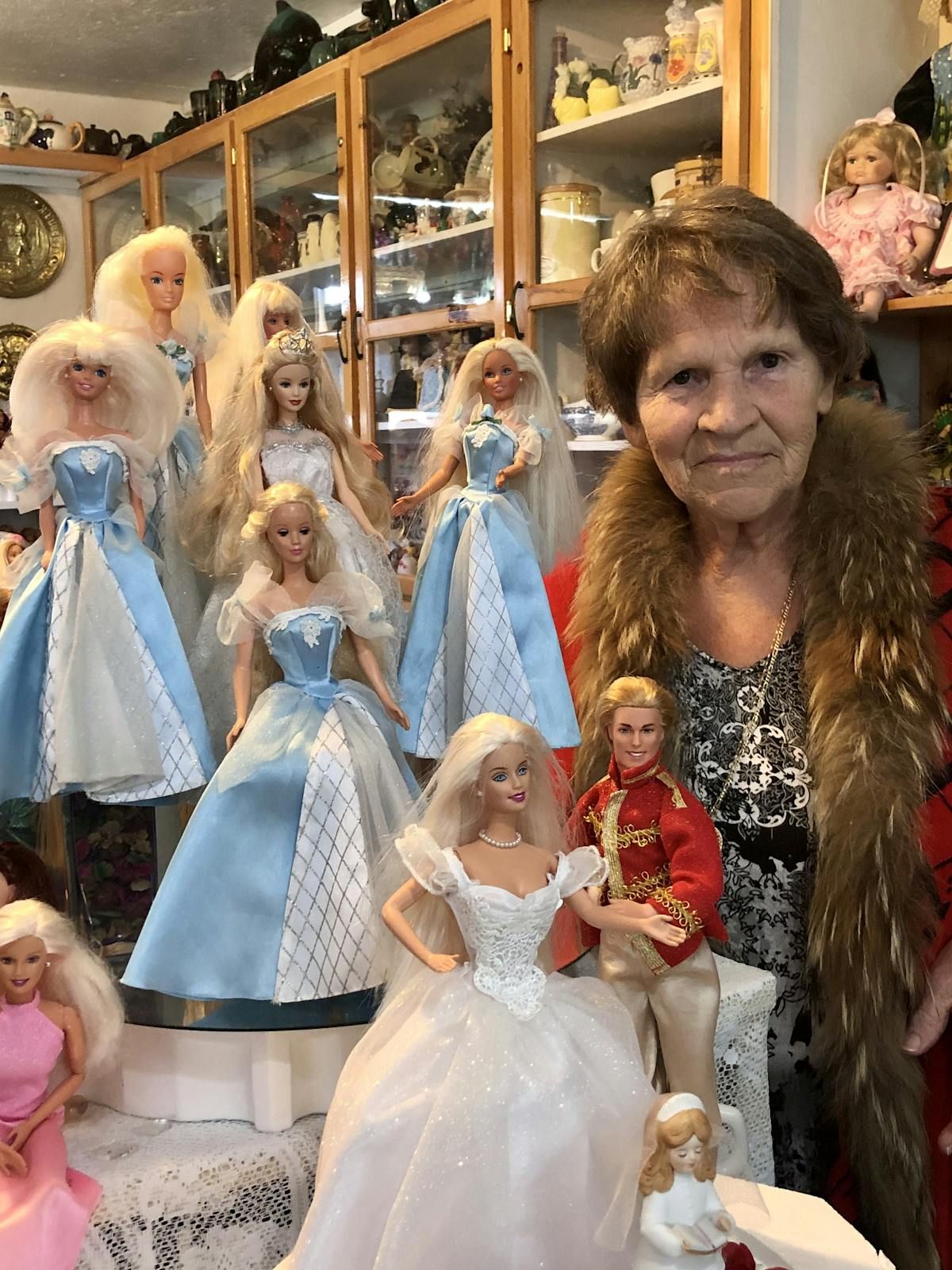 Saying goodbye to the Barbie doll lady of C.B.S. | PNI Atlantic News