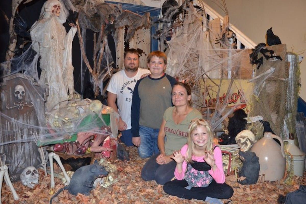 The scariest house in Digby Gallery | PNI Atlantic News