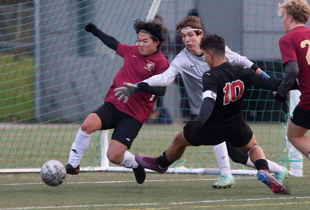 SCHOOL SPORT SOCCER: Mohammed Wahdan stars in Halifax West provincial ...