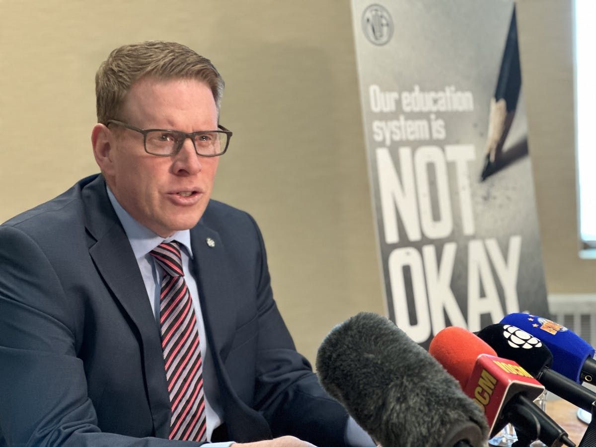 BRIAN HODDER: We need to stop school violence, but that means looking ...