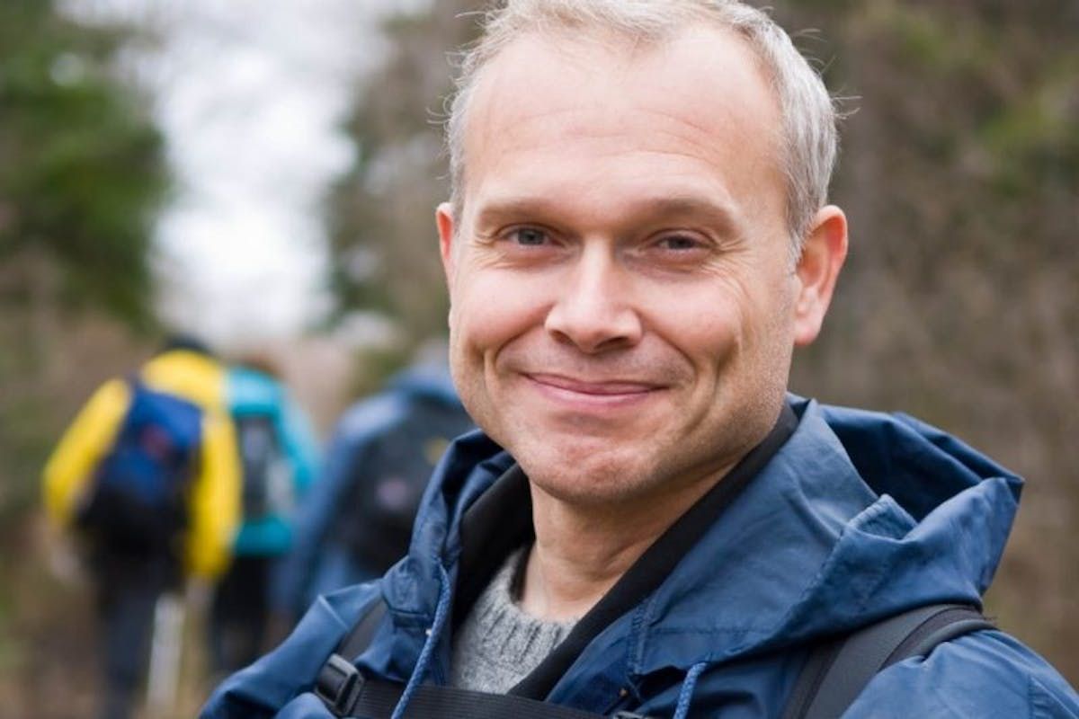 Scotian Hiker puts people in the wilderness picture | PNI Atlantic News