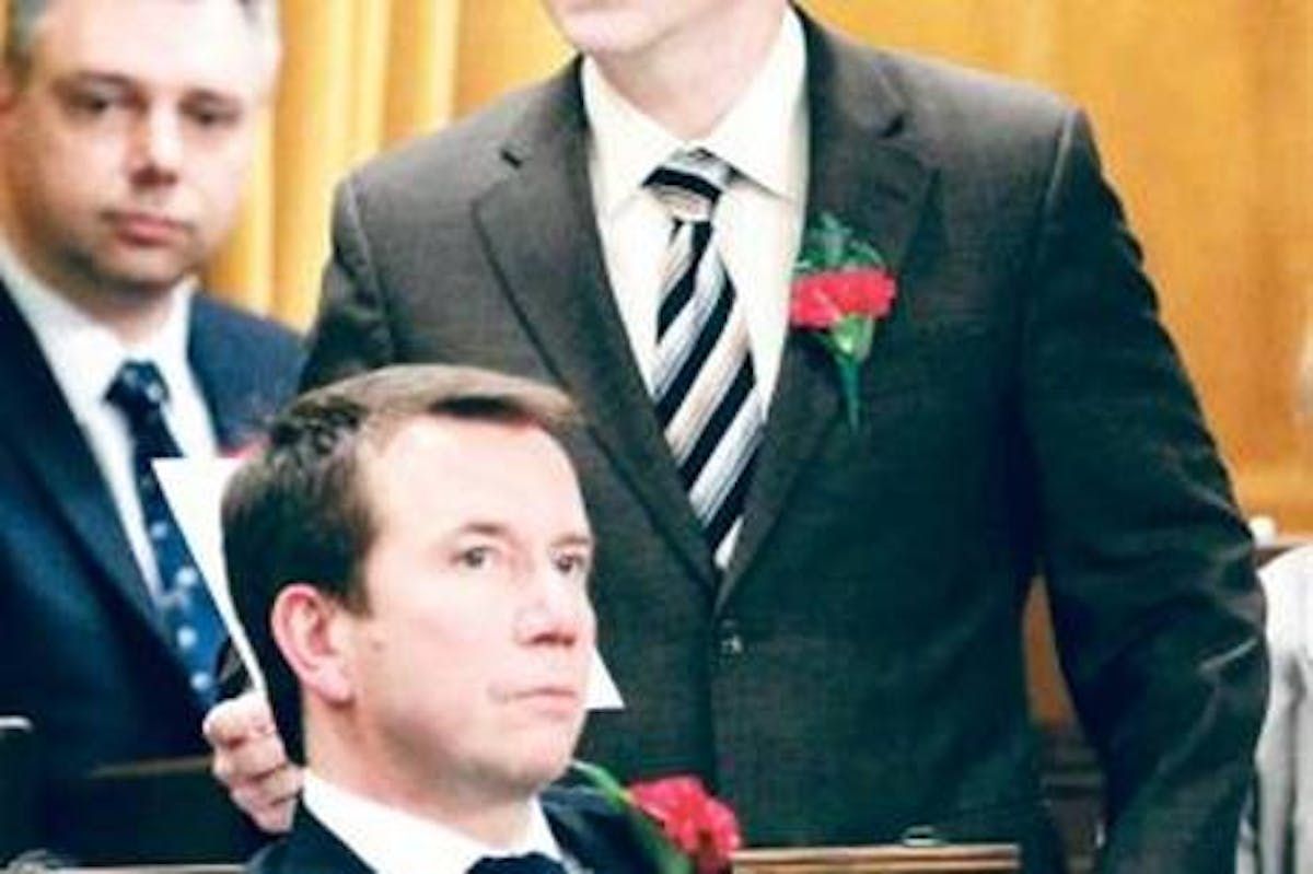 Simms elected Atlantic chair | PNI Atlantic News