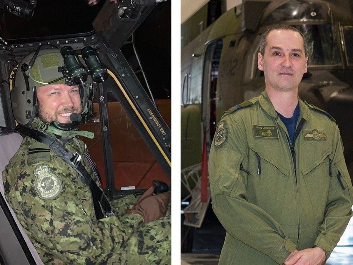 SCOTT TAYLOR: RCAF Chinook tragedy badly mishandled | PNI Atlantic News