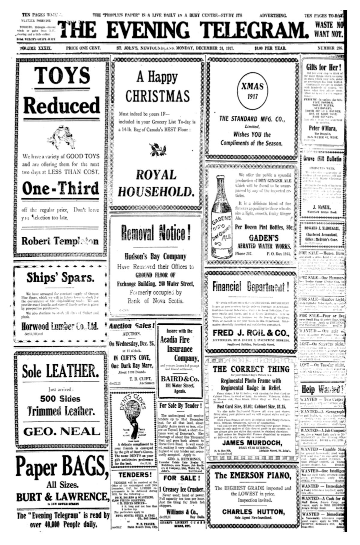 Former Tooton’s Photography president reflects on holiday seasons of ...