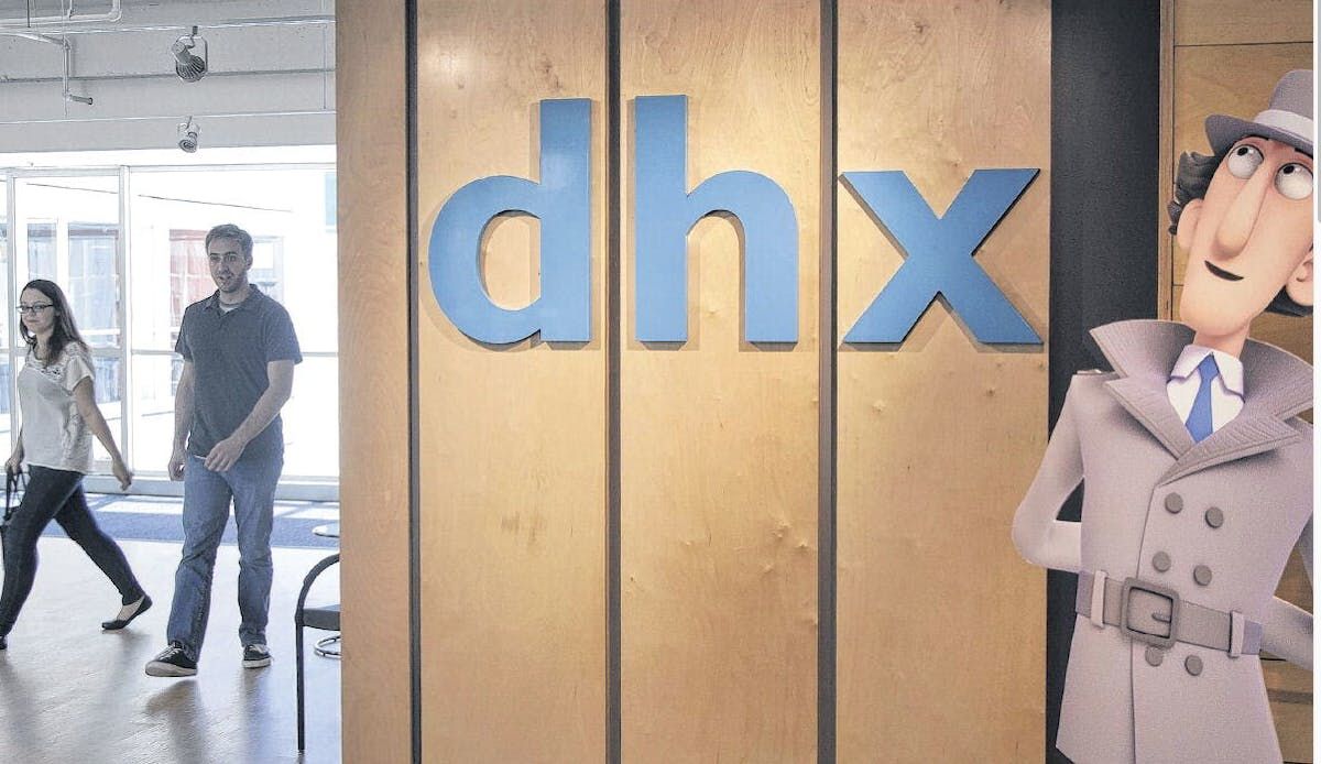 DHX Media names ex-head of Pixar Canada as new animation executive ...