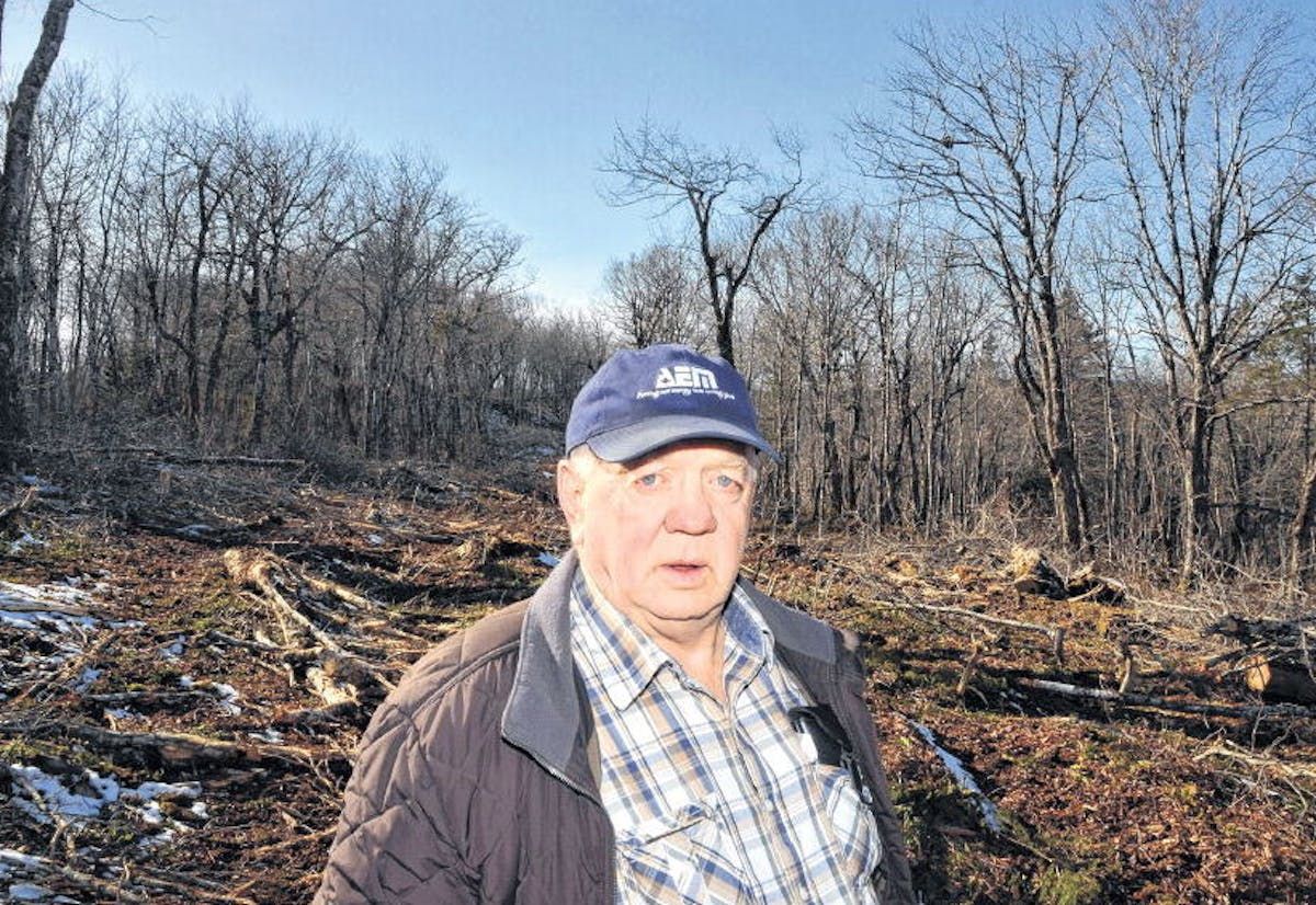 DNR visits 1 in 10 sites before harvesting takes place | PNI Atlantic News