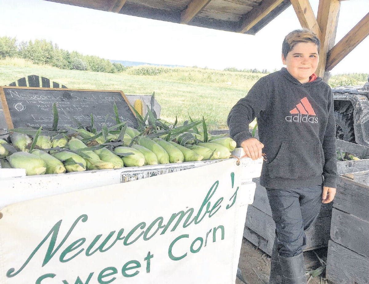 Canning boy has room to grow | PNI Atlantic News