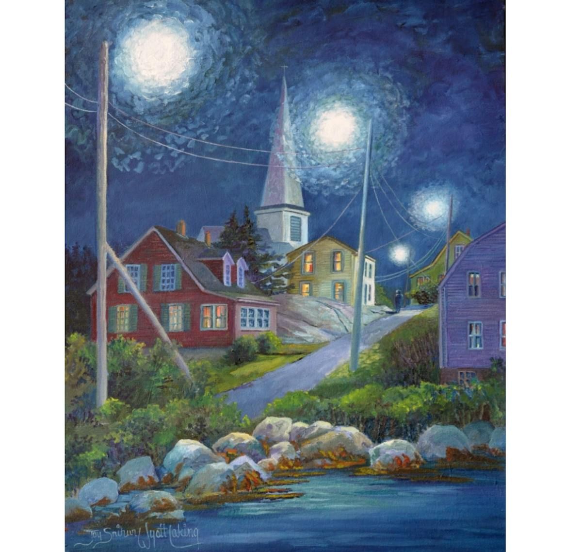 Joy Laking Gallery holding autumn open house | PNI Atlantic News