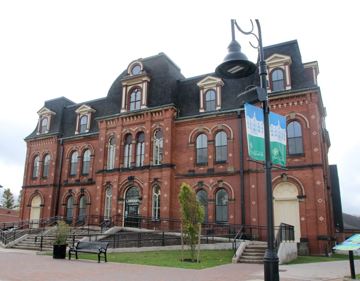 Truro library evacuated due to oil tank issue | PNI Atlantic News