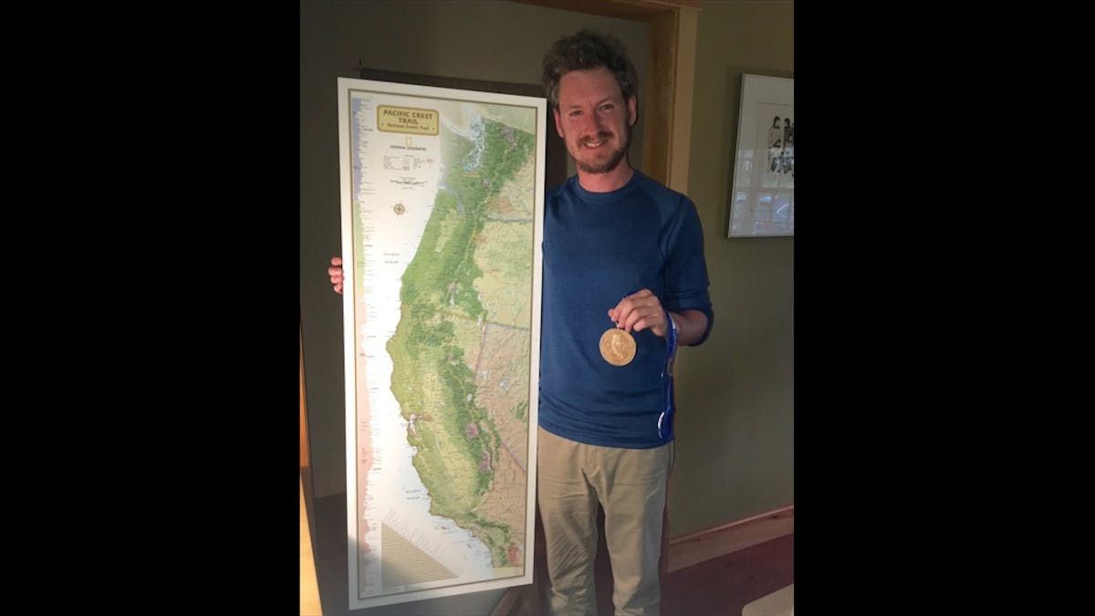 ‘It was beautiful, but tough’: Simon Irving reflects on epic Pacific ...