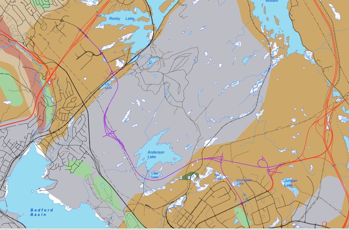 Hines: Burnside connector project needs cash from Ottawa | PNI Atlantic ...