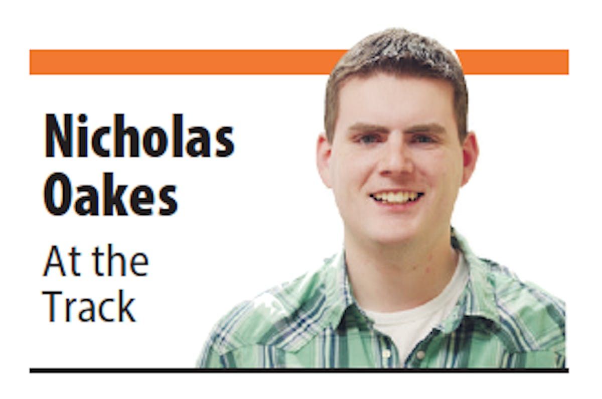 DOWN THE BACKSTRETCH: Ten questions with Dale Spence | PNI Atlantic News