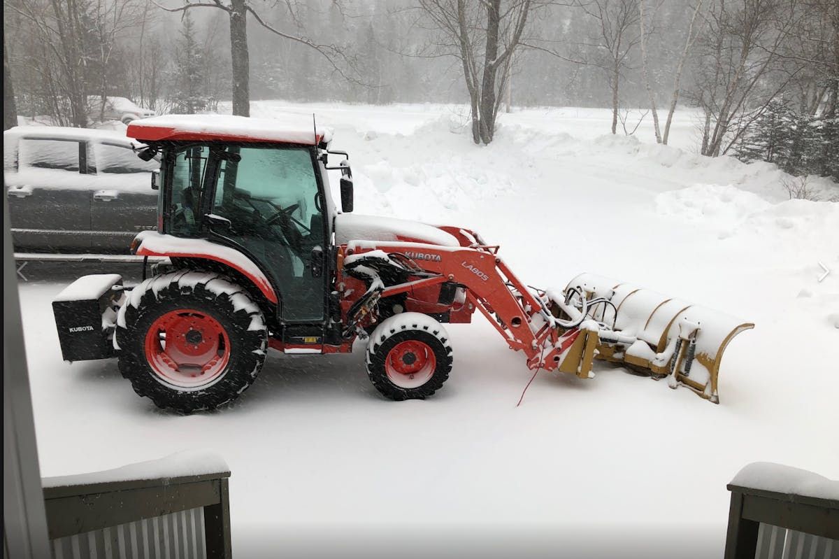 Kilmory Resort opening doors to stormbound travellers | PNI Atlantic News