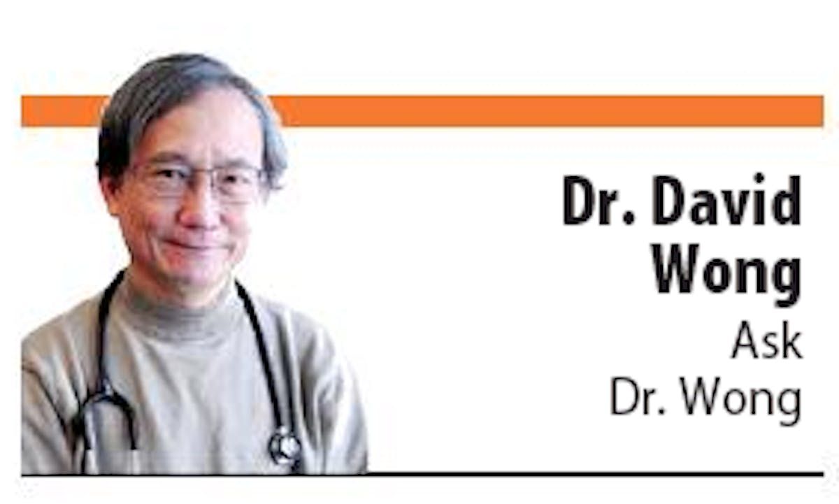 DR. DAVID WONG: Girls not always diagnosed as quickly with ADHD | PNI ...