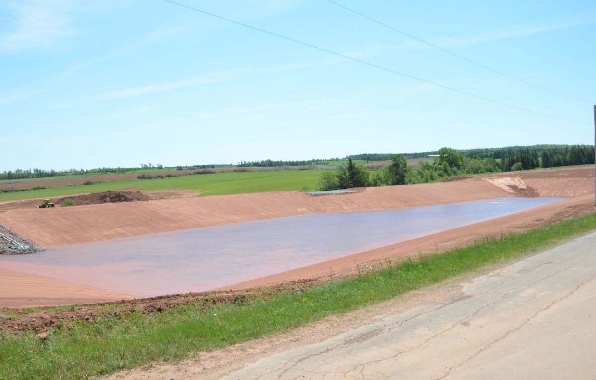 PEI's high-capacity well moratorium ended but well numbers have risen ...