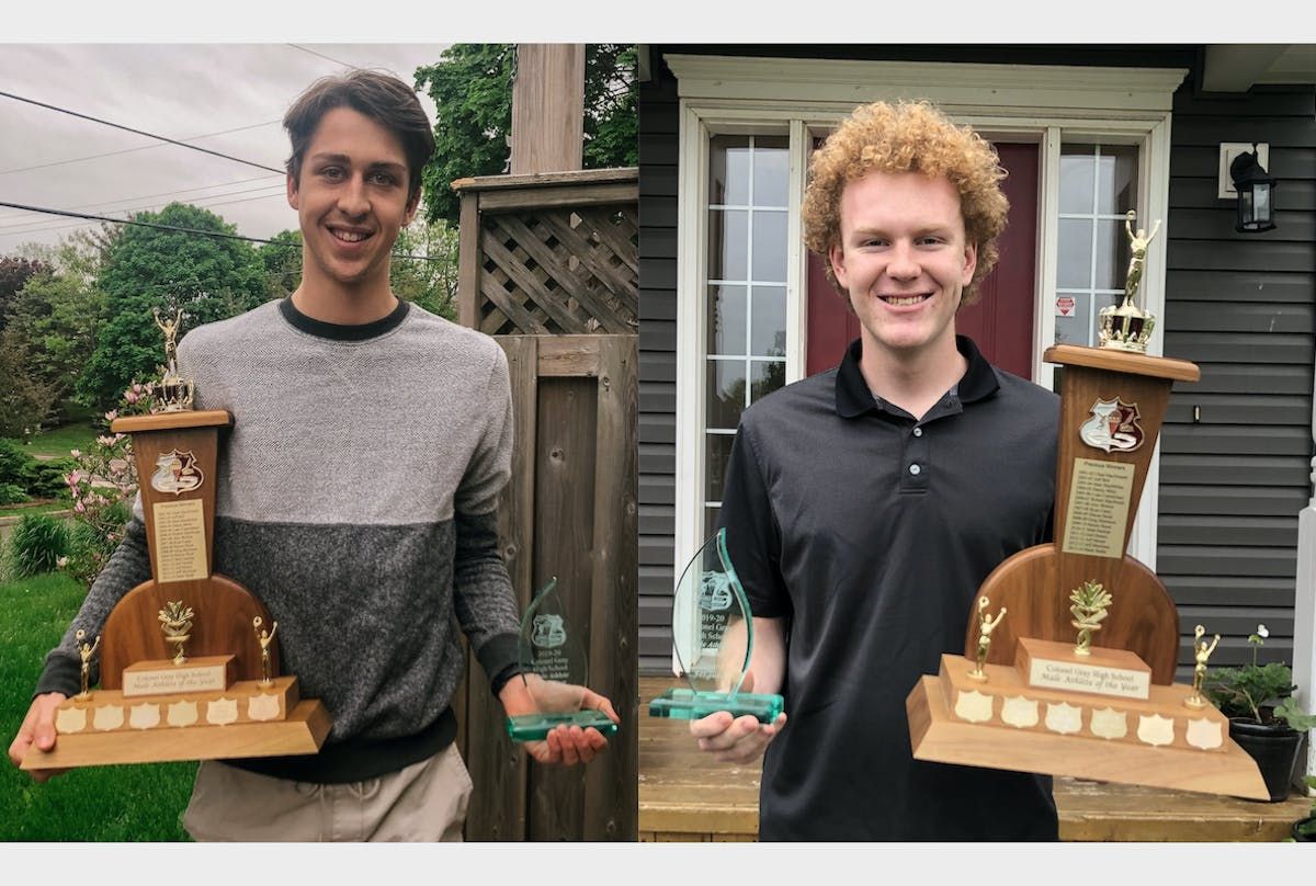 Colonel Gray recognizes top student-athletes | PNI Atlantic News