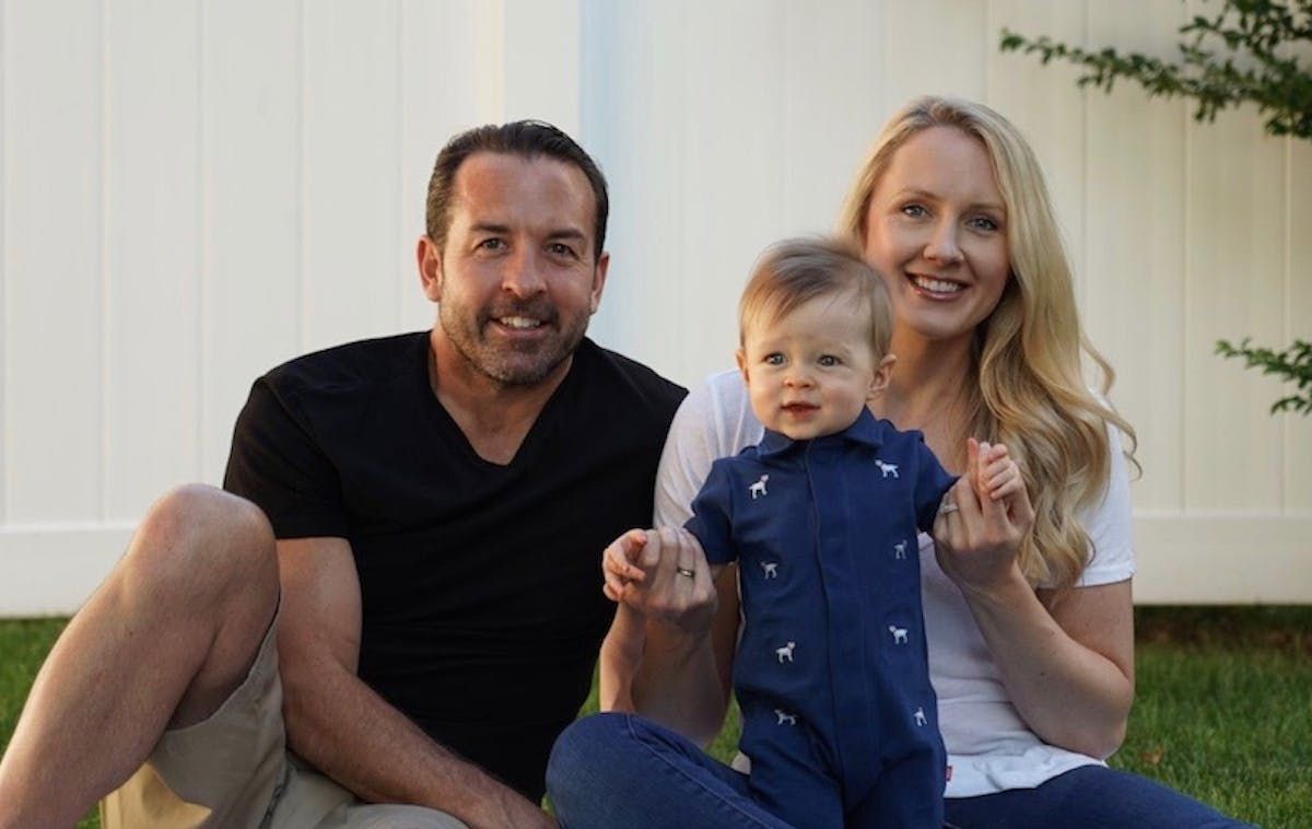 Scott Morrison staying in touch with young family via video calls from ...