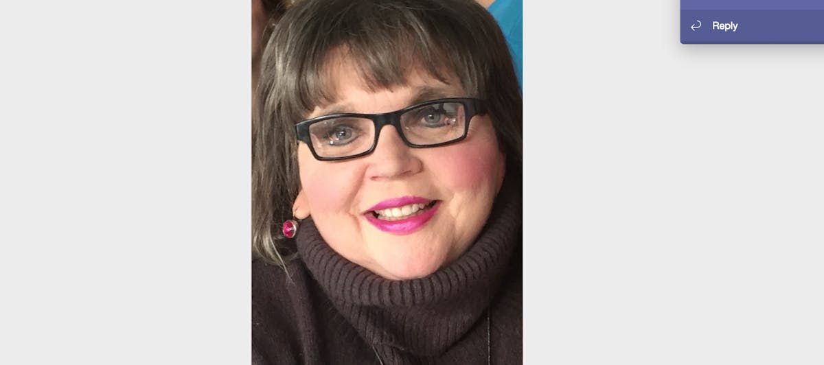 MEET THE CANDIDATE: Truro's Cathy Hinton | PNI Atlantic News