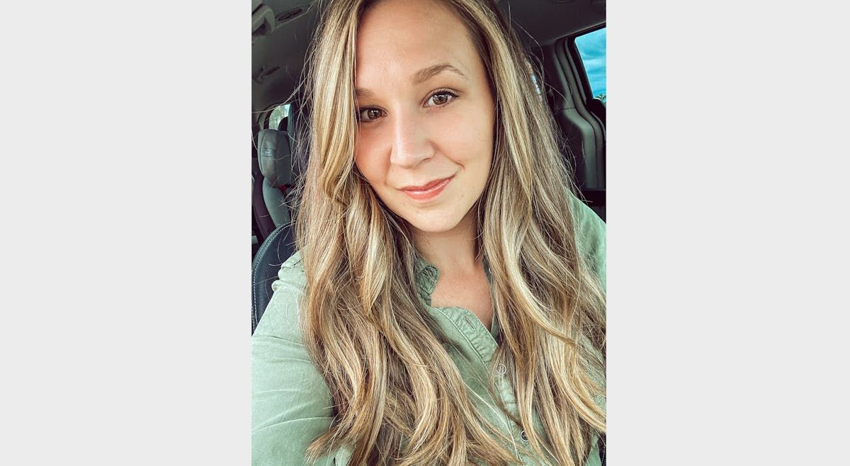 MEET THE CANDIDATE: Maddie Charlton, Region of Queens Municipality ...