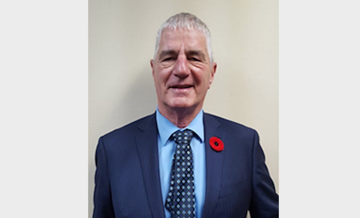 MEET THE CANDIDATE: Robert Pash, Colchester County | PNI Atlantic News