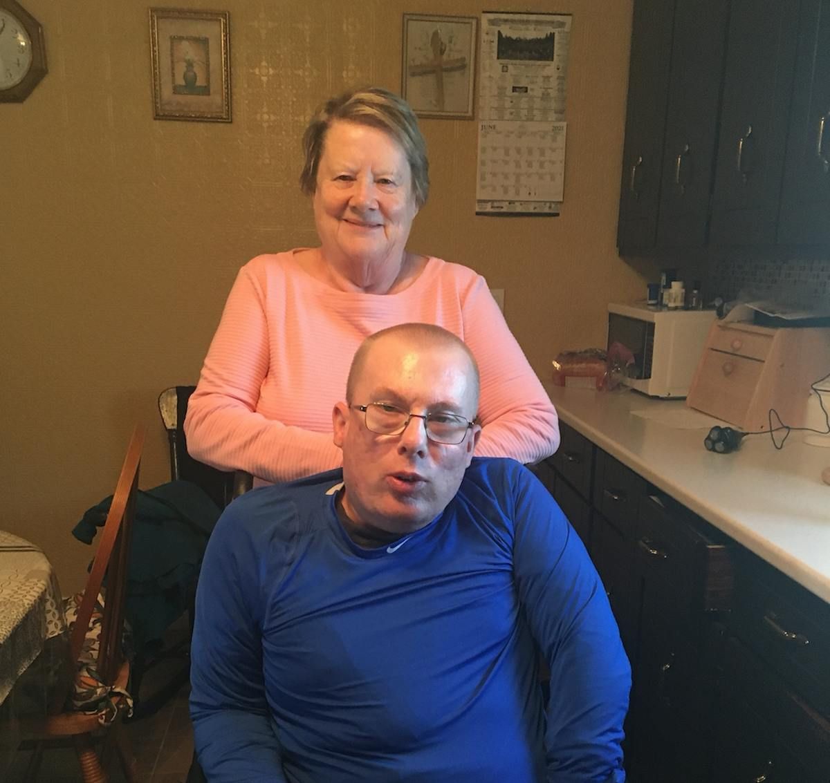Wheels for Keith: Newfoundland community rallies to support a man with ...