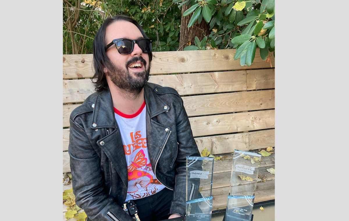 'Fascinated and enthralled by music my whole life': A Q&A with Trevor ...