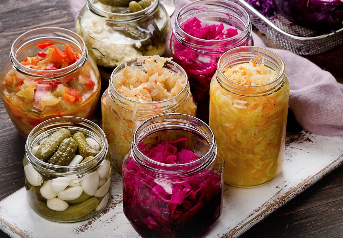 MARK DeWOLF: Feeling fine dining on fermented foods | PNI Atlantic News