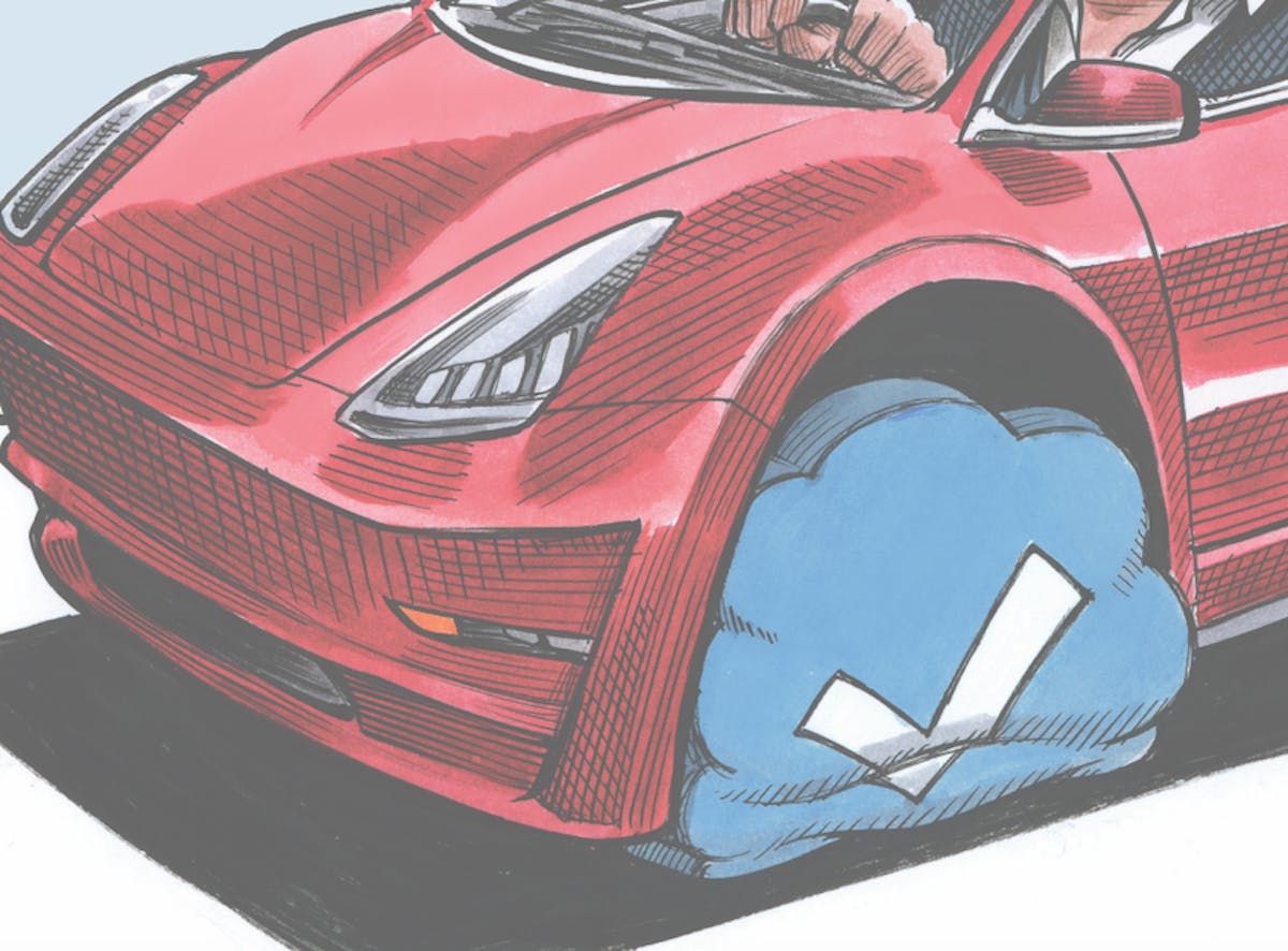 BRUCE MacKINNON CARTOON: Twitter clunker | PNI Atlantic News