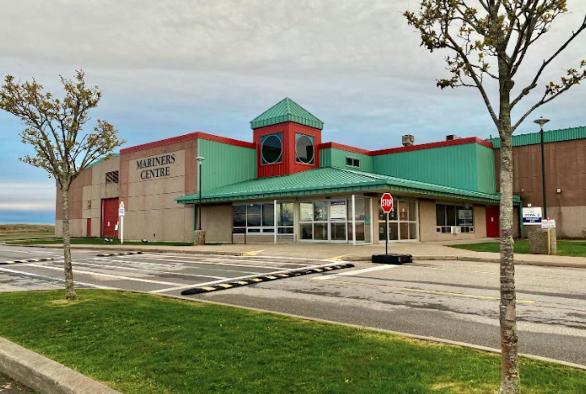 Yarmouth Mariners Centre expansion design concepts under review | PNI ...