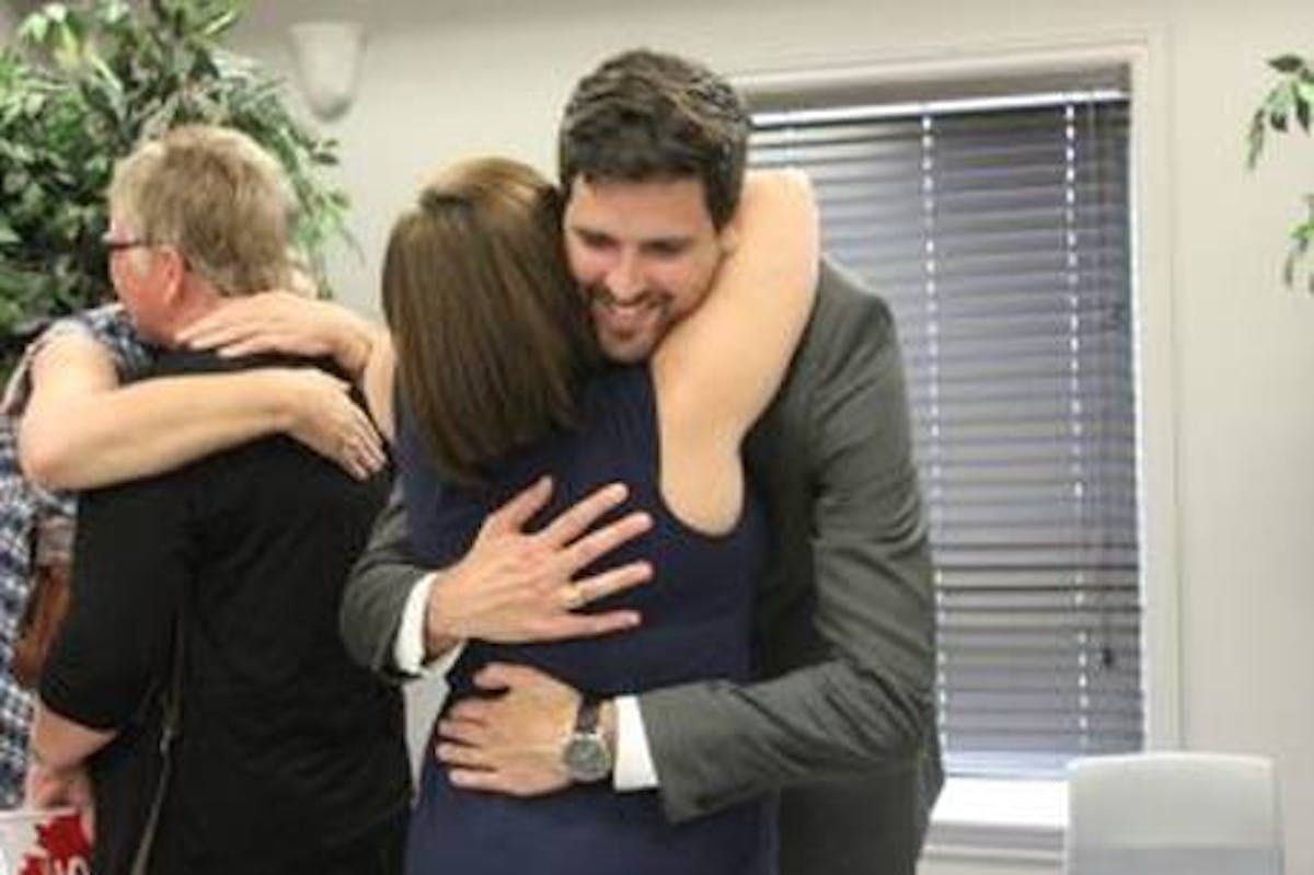 UPDATED: Sean Fraser to represent Liberal Party for Central Nova | PNI ...