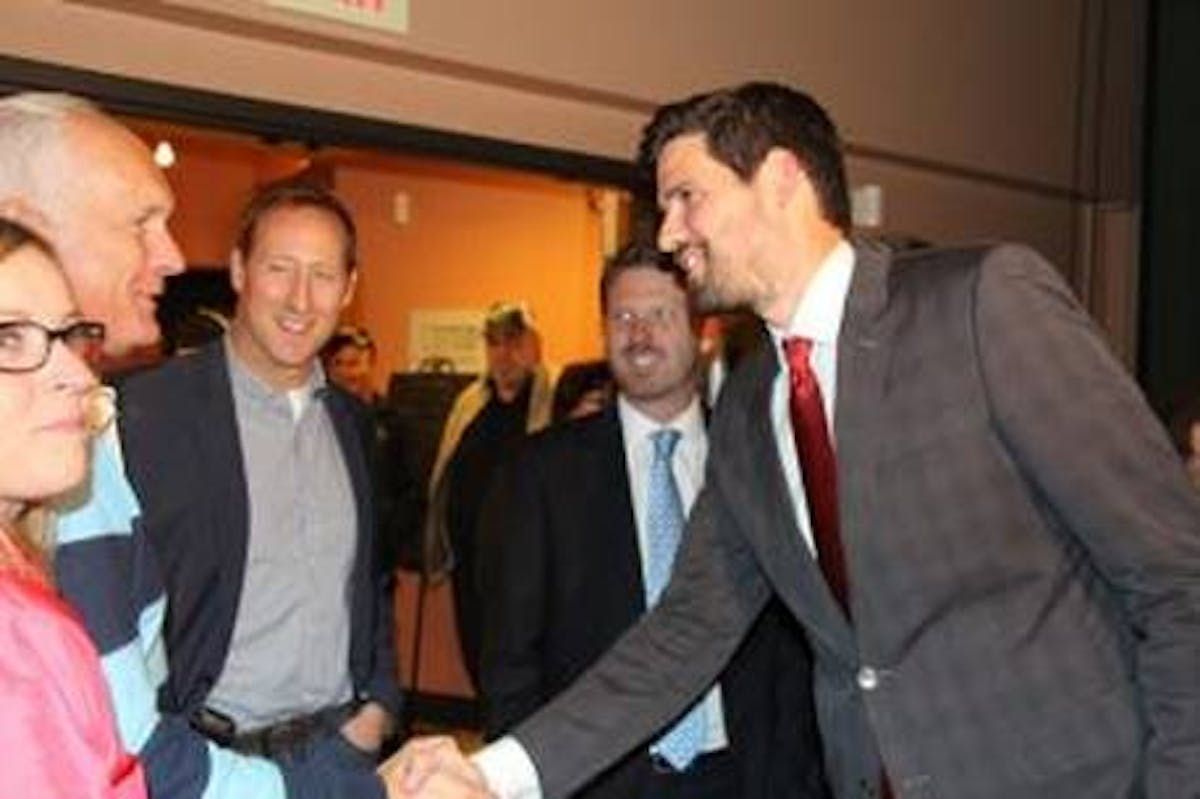 Sean Fraser to be sworn in as MP Monday | PNI Atlantic News