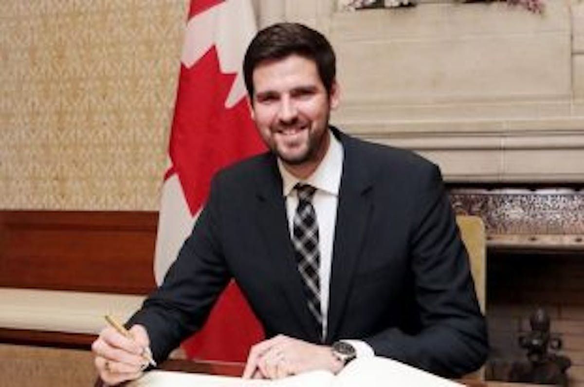 Sean Fraser named Parliamentary secretary to Minister of Environment ...