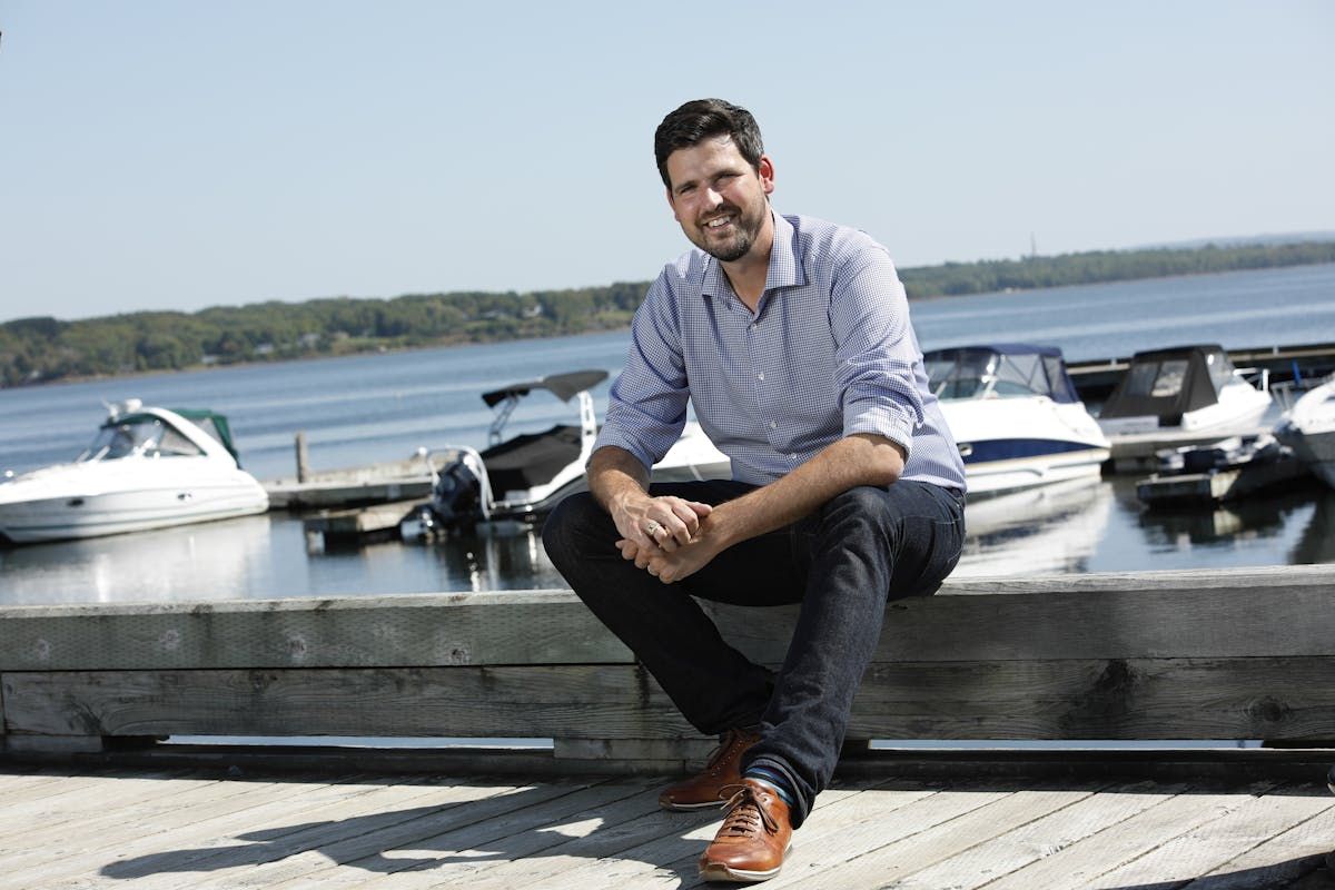 Nova Scotia MP Sean Fraser steps away from duties after death of ...