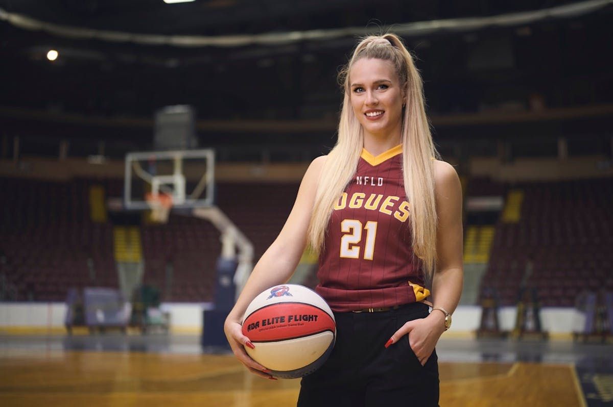 Stacey Leawood answers 20 Questions: Mount Pearl native becomes NBA ...