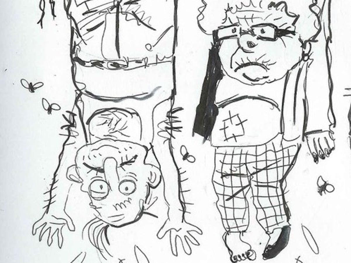 KEVIN TOBIN CARTOON: Some day on clothes, Maid | PNI Atlantic News