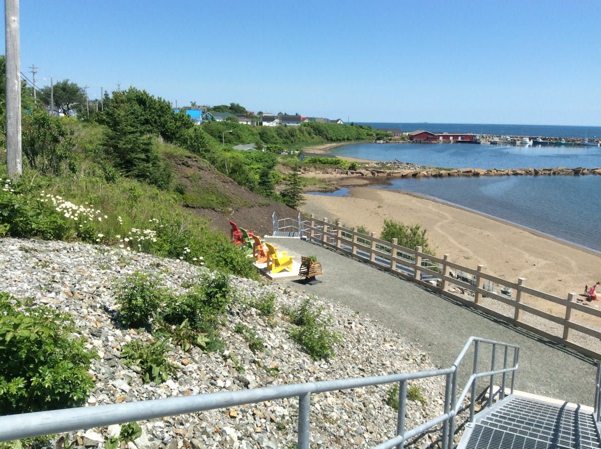 BEACHES OF ATLANTIC CANADA: Port Morien, N.S. | PNI Atlantic News