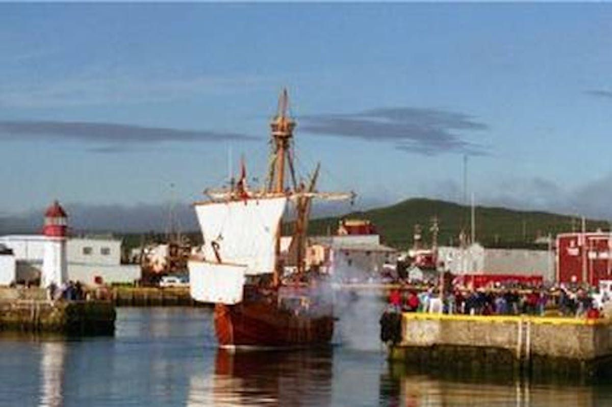 Cabot 500 celebrated 20 years ago | PNI Atlantic News