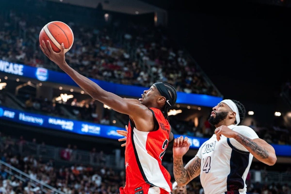 Team USA is playing NBA basketball, but it’s time to adjust for the ...