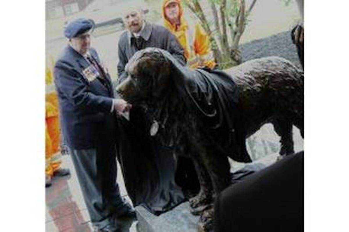 Sgt. Gander returns home | PNI Atlantic News