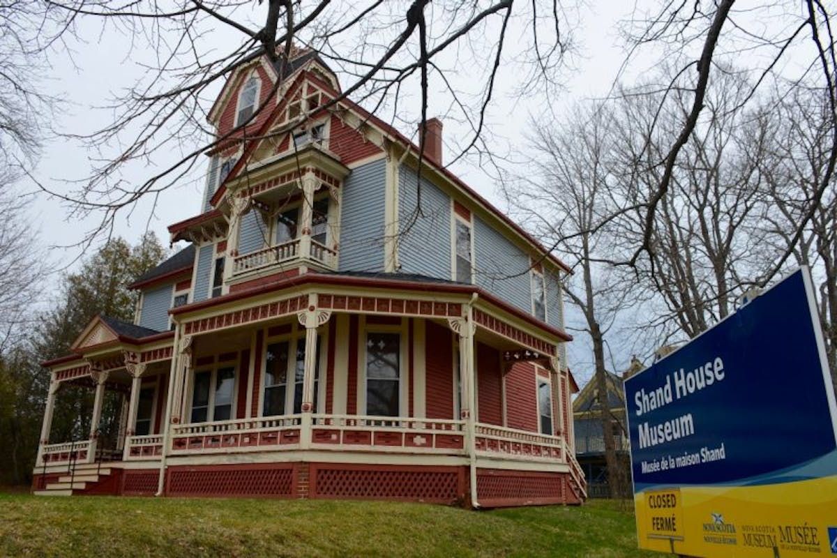 Shand House to remain ‘mostly closed’ by province | PNI Atlantic News