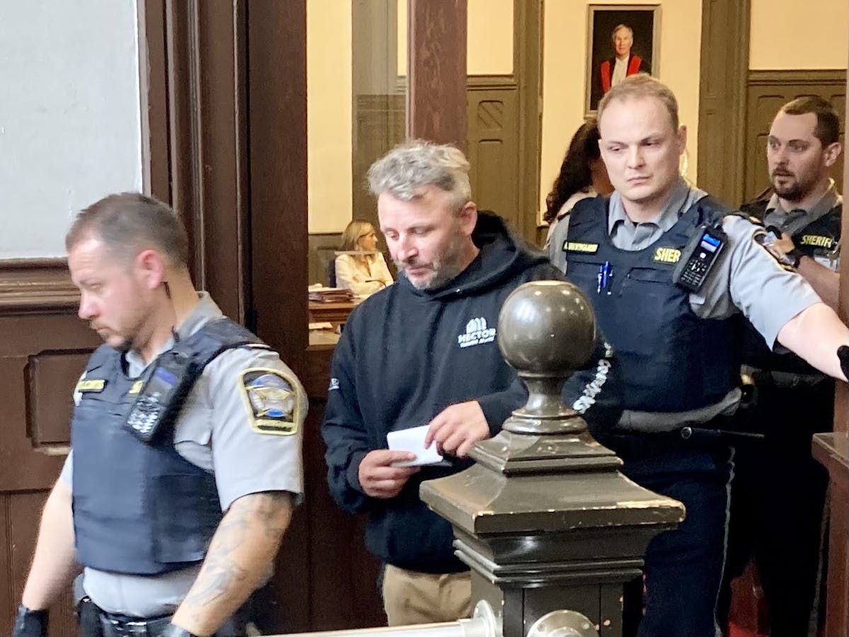 RCMP warn public to not look for Pictou County man accused of human ...