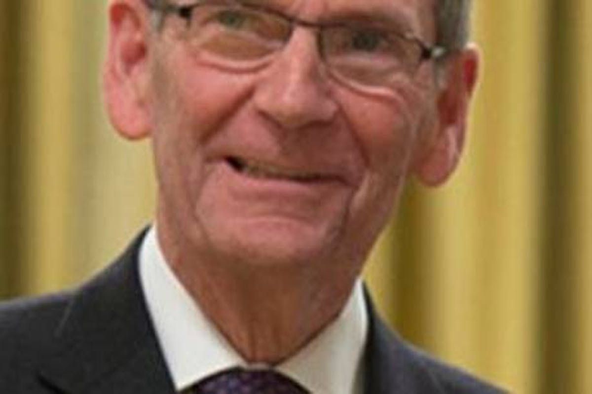 Businessman Joe Shannon first inductee into Philanthropy Hall of Fame ...