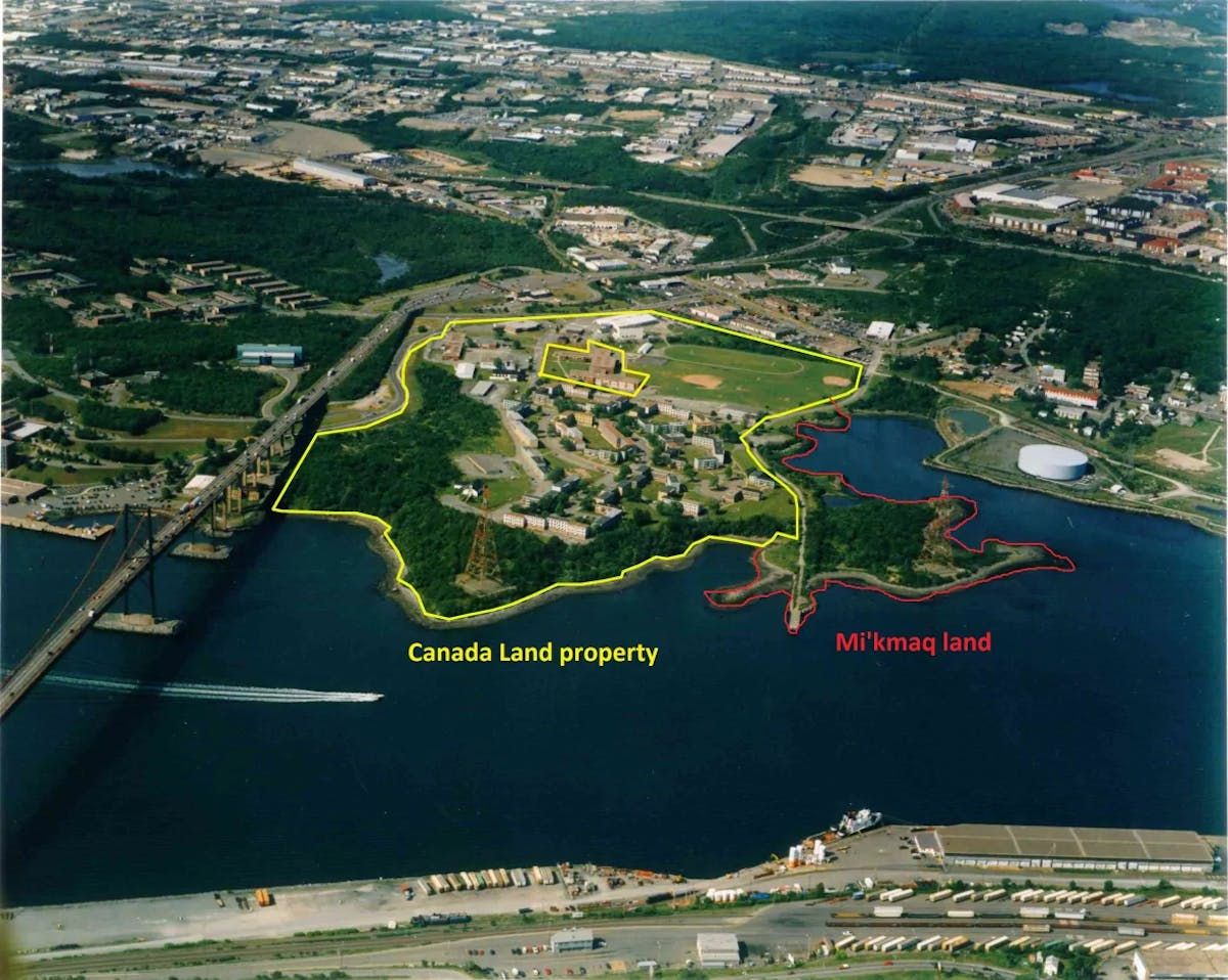 Millbrook's Shannon Park reserve needs HRM endorsement before ...