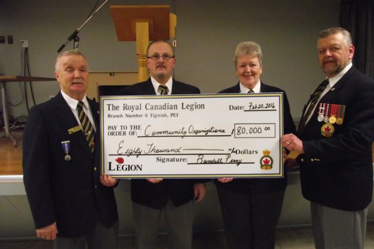 Lottery windfall gets shared Gallery | PNI Atlantic News