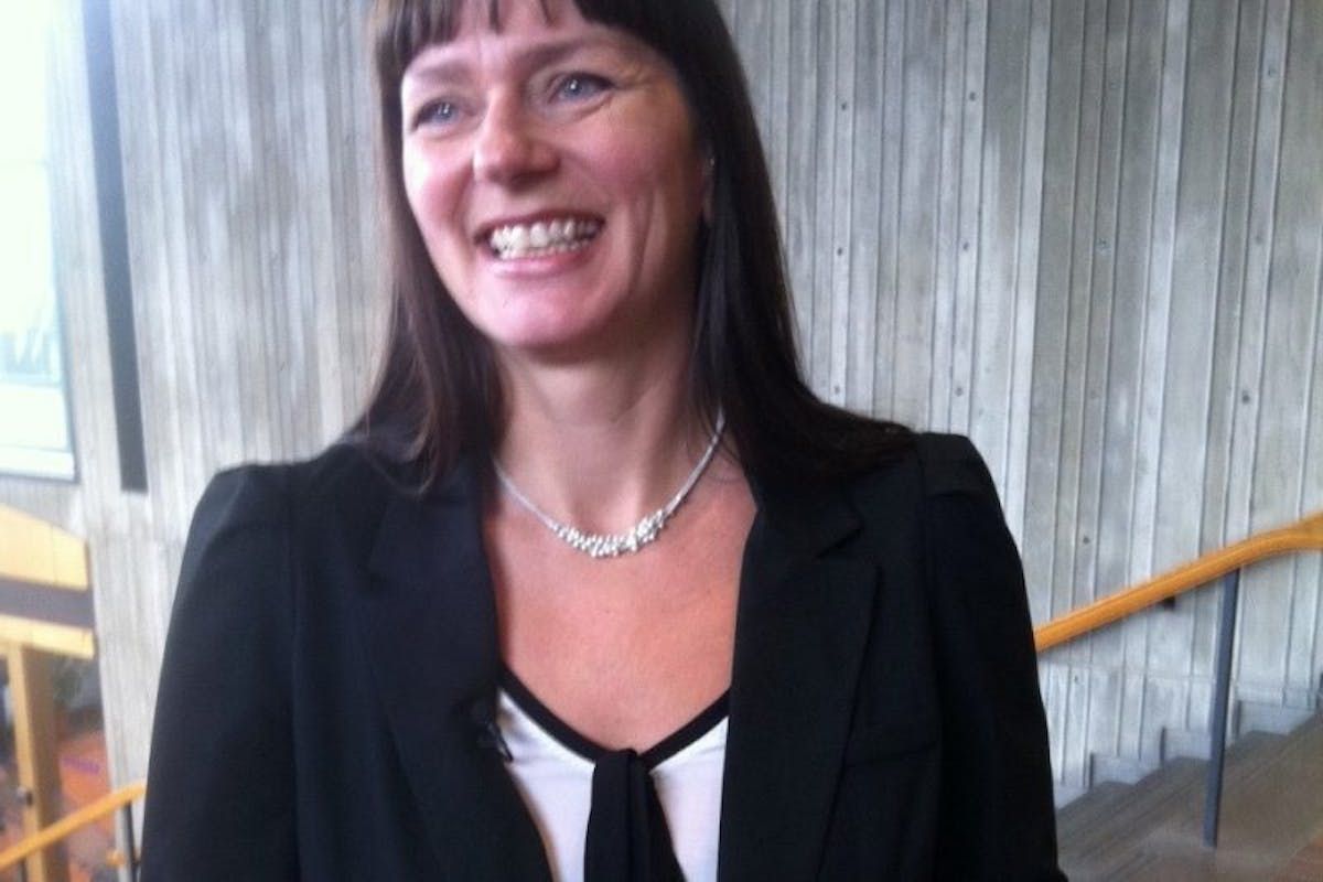 Sheilagh O'Leary to run for mayor in St. John's Gallery | PNI Atlantic News