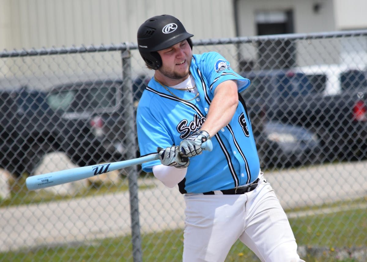 Sherose Island Schooners sweep baseball doubleheader in NSIBL weekend ...