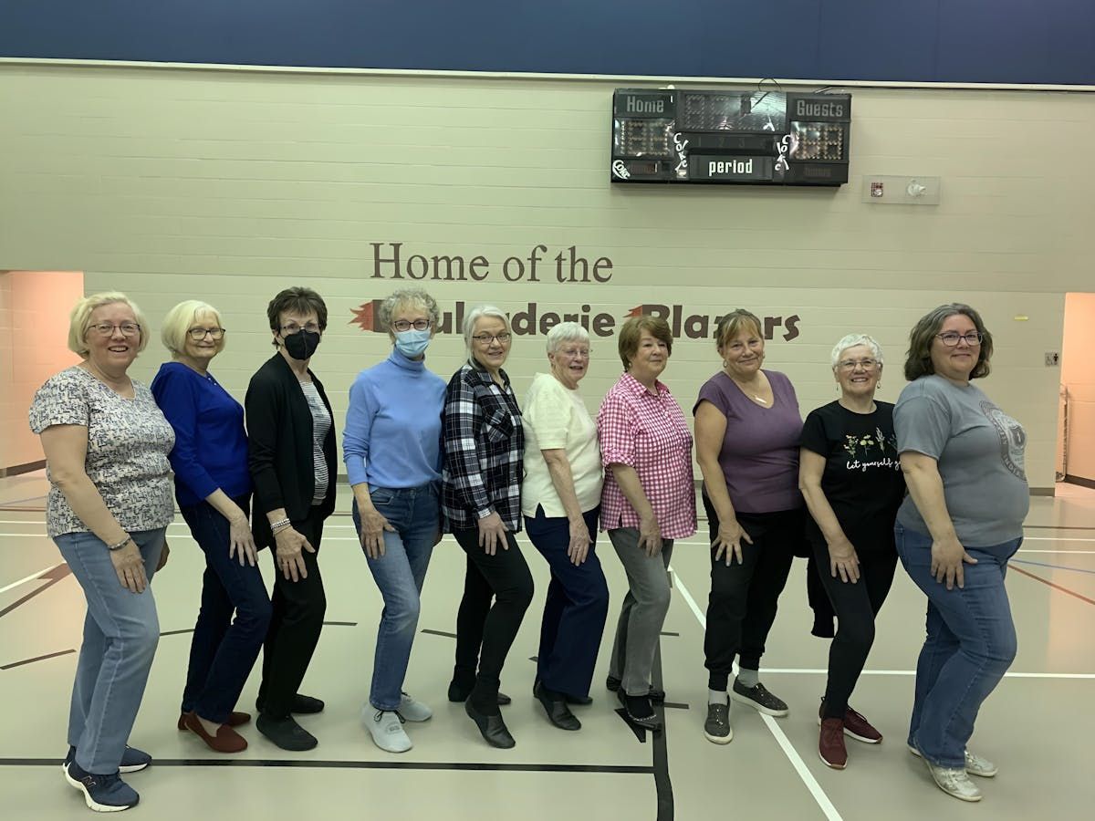 SHERRY MULLEY MACDONALD: Line dancing classes still going strong in one ...